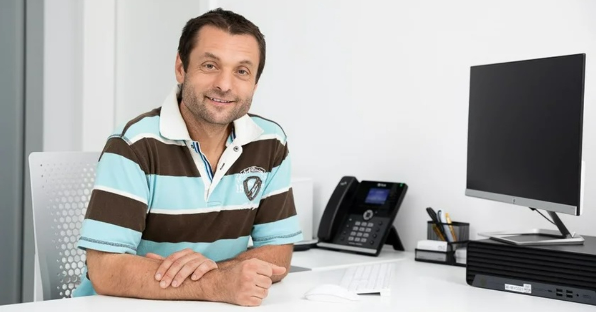 doc. MUDr. Jiří Hanáček, Ph.D. - Blog - MY CLINIC