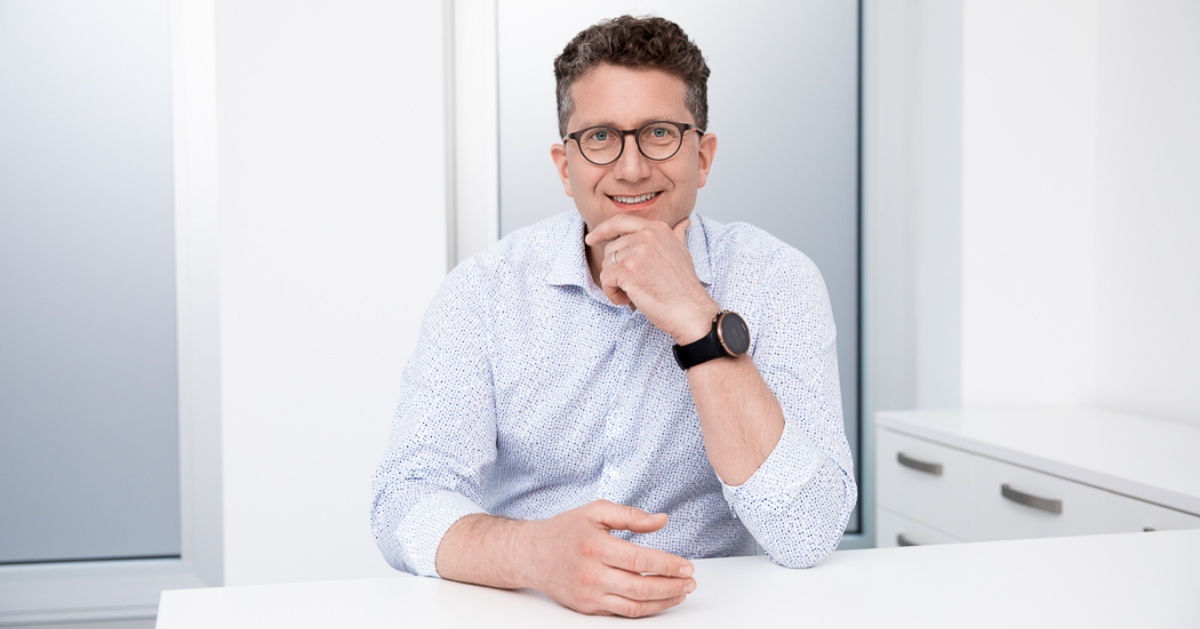 From Orthopaedics to the Olympics with MUDr. Robert Frei - Blog - MY CLINIC